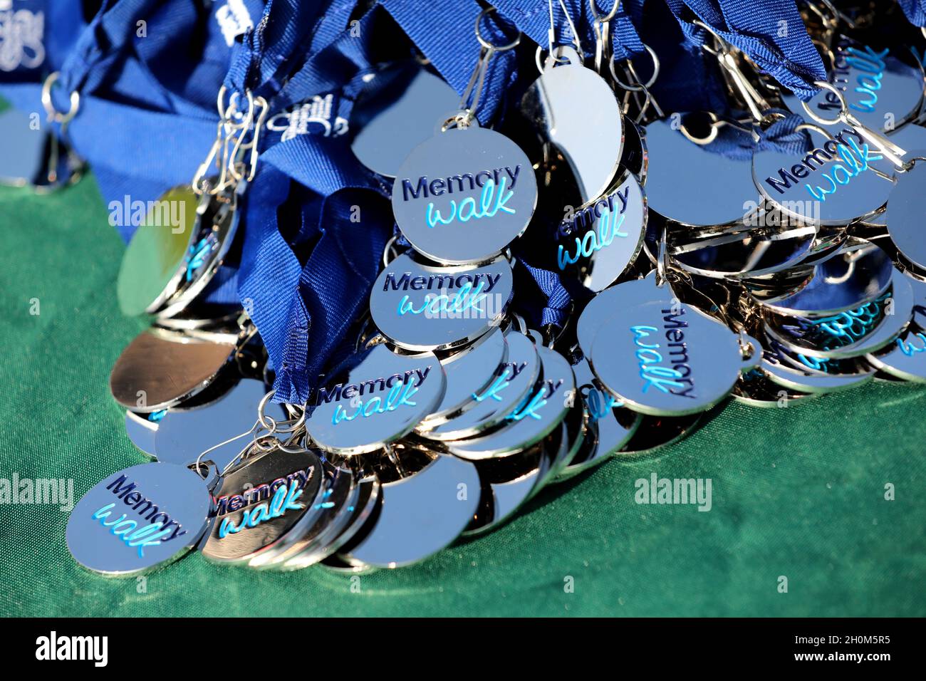 Memory walk hi-res stock photography and images - Alamy