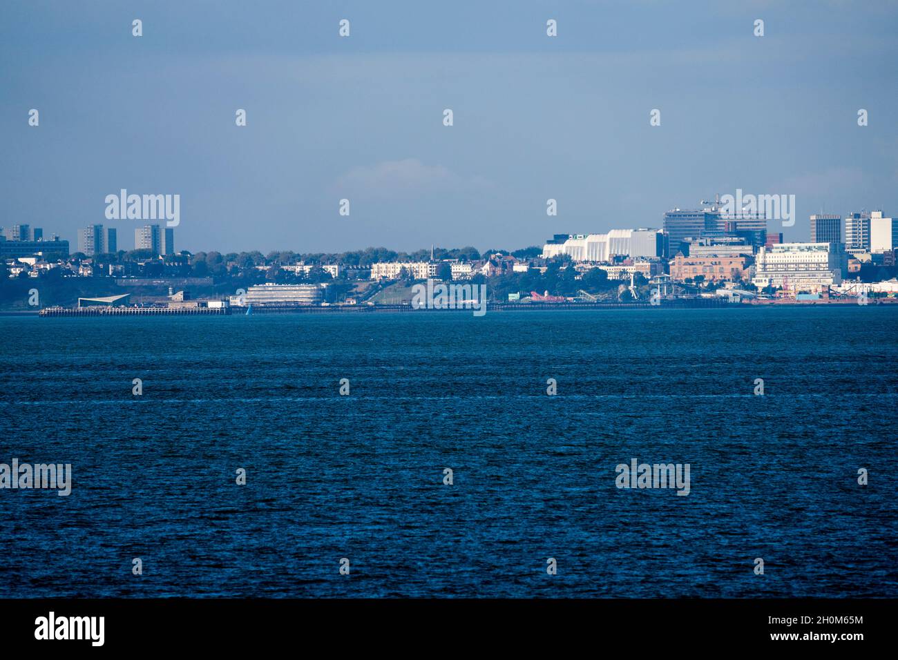 Sheerness pier hi-res stock photography and images - Alamy