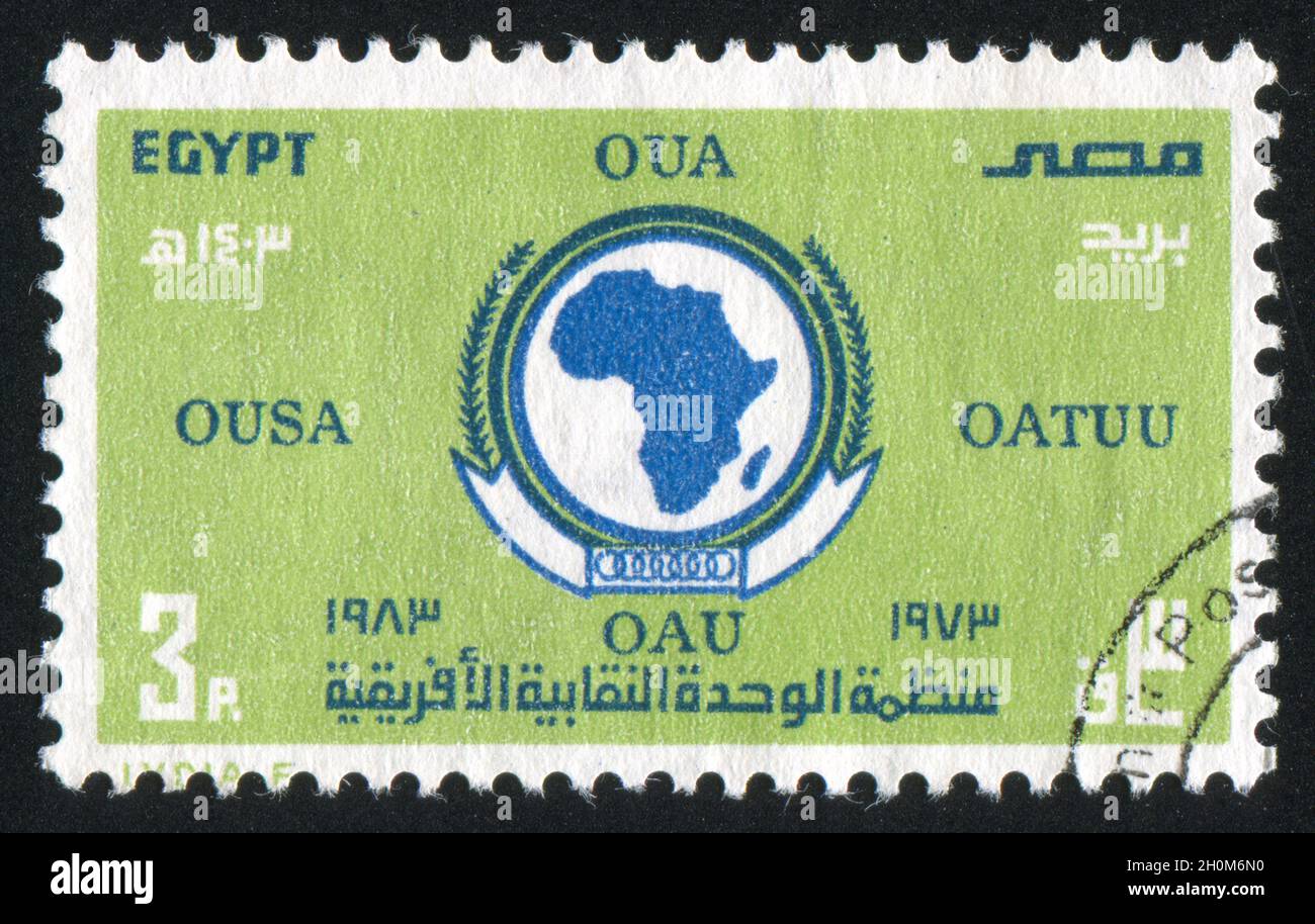 1983 africa map hi-res stock photography and images - Alamy