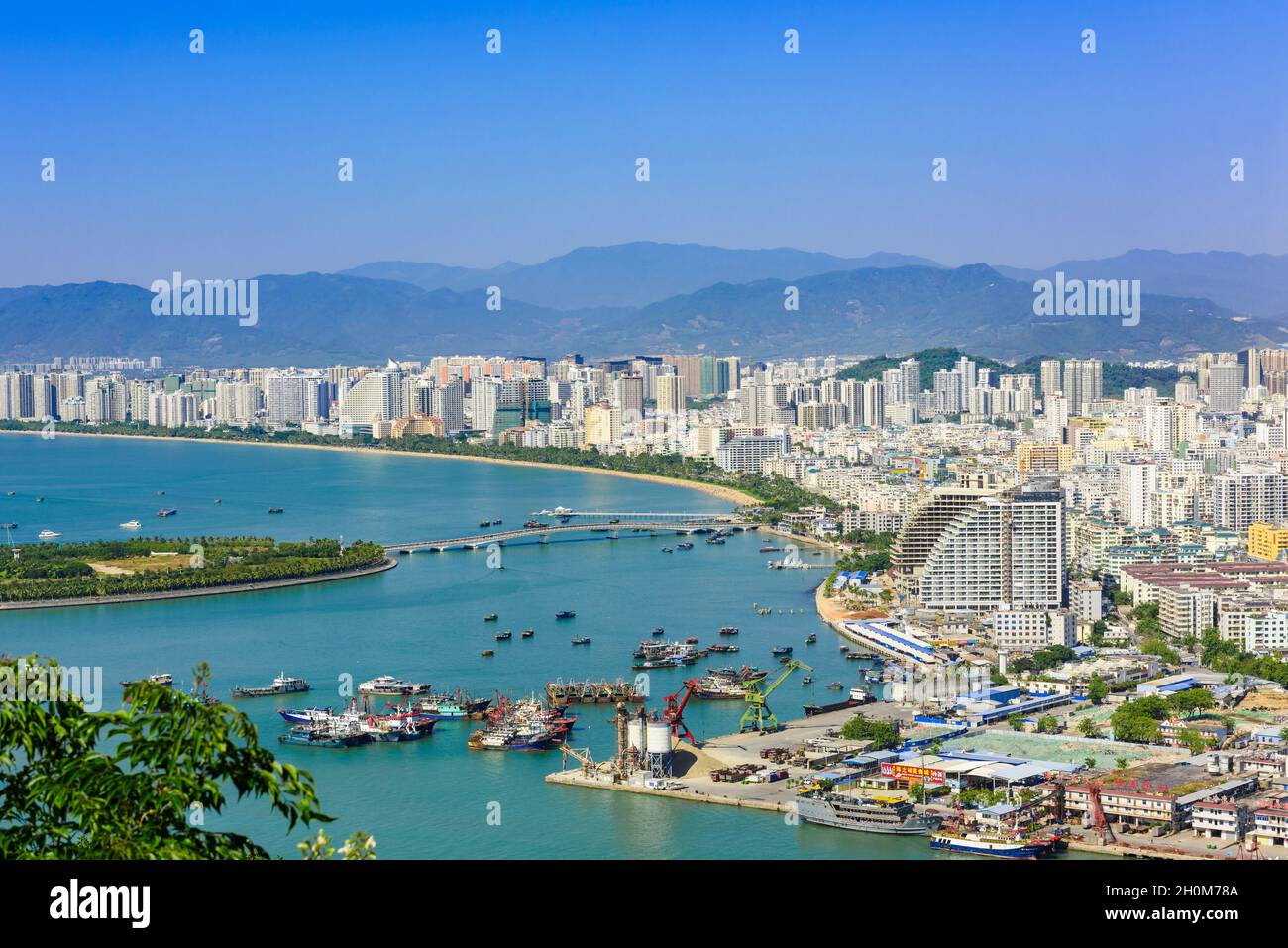 Hainan hi-res stock photography and images - Alamy