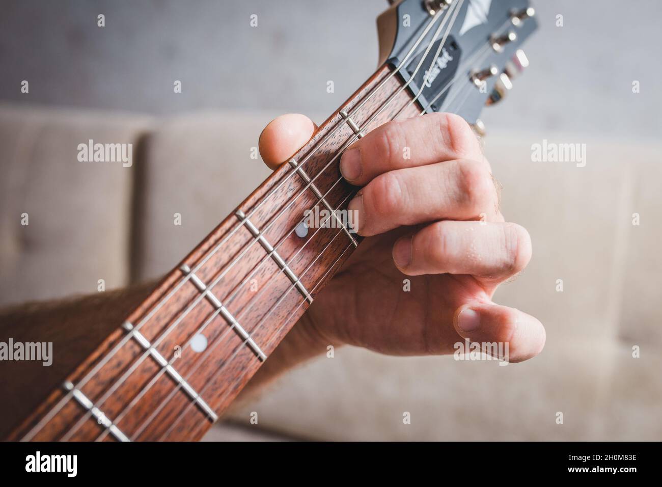 A7 chord hi-res stock photography and images - Alamy