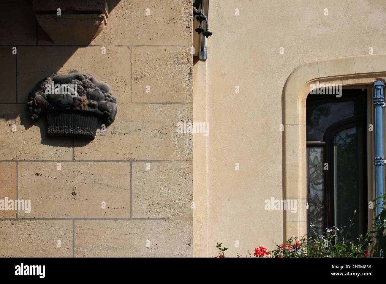 Ecole de nancy hi-res stock photography and images - Alamy