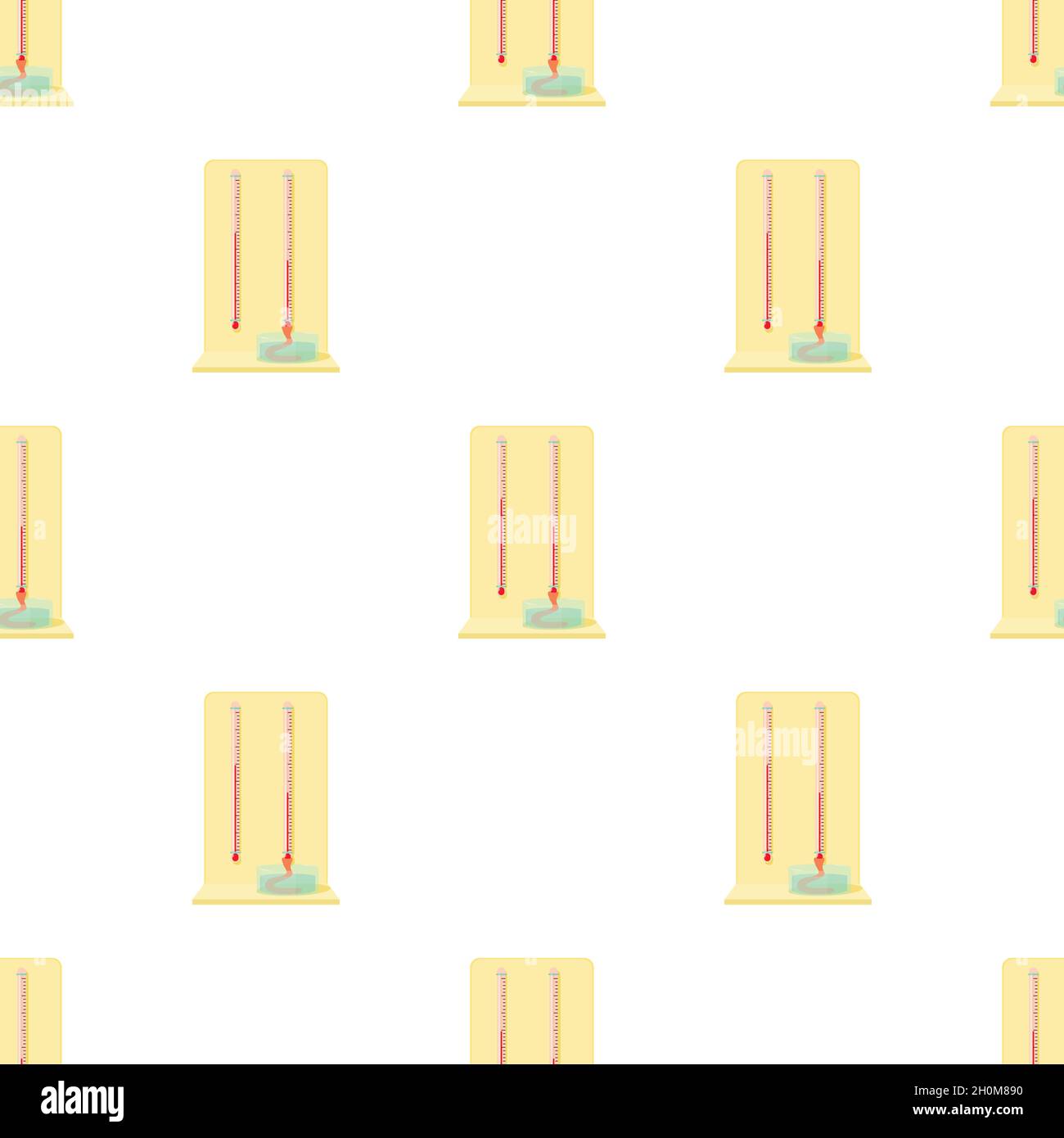 Blood test tubes pattern seamless background texture repeat wallpaper ...