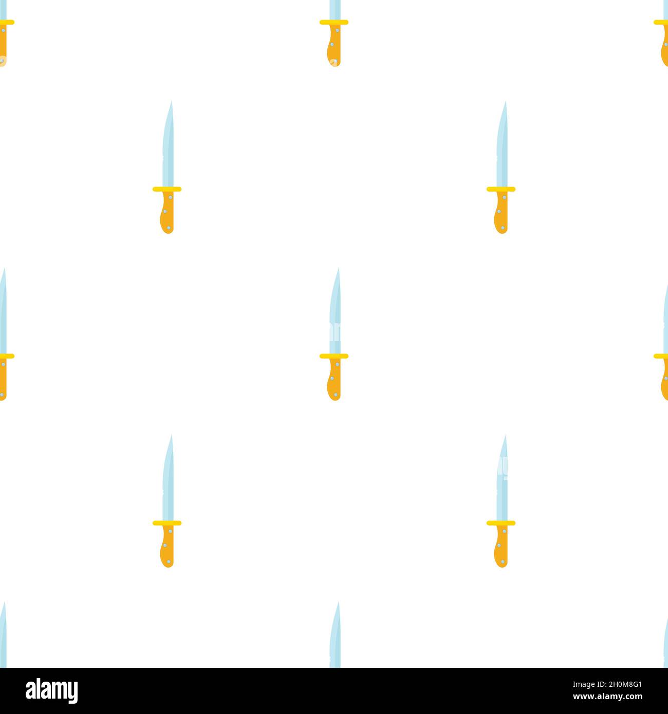 Knife pattern seamless background texture repeat wallpaper geometric ...