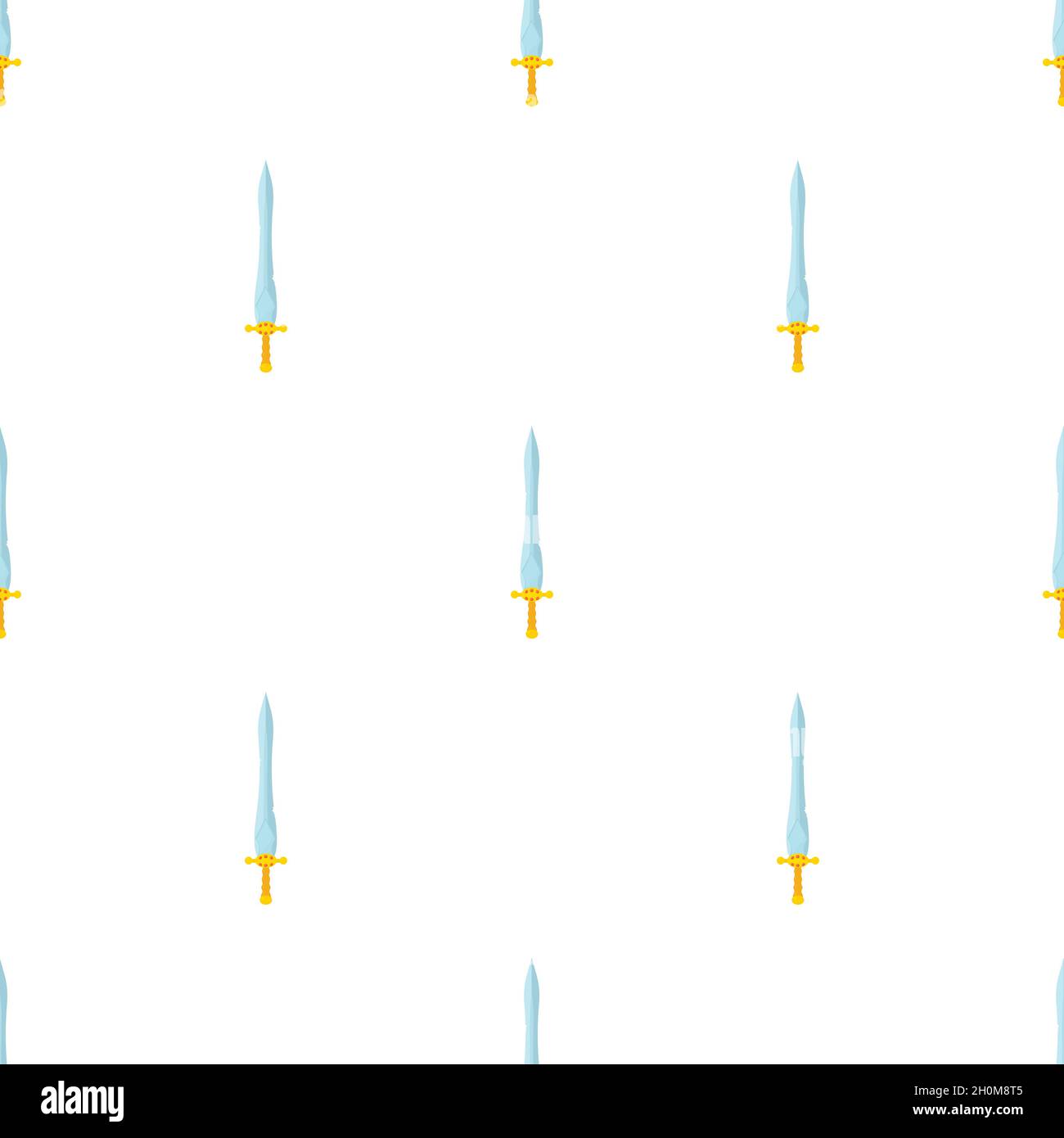 Short sword pattern seamless background texture repeat wallpaper ...