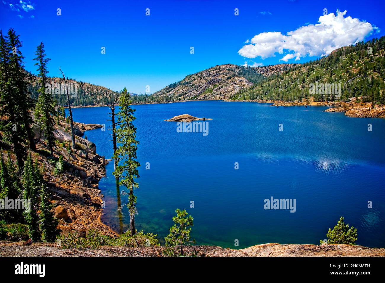 Meadow lake hi-res stock photography and images - Alamy