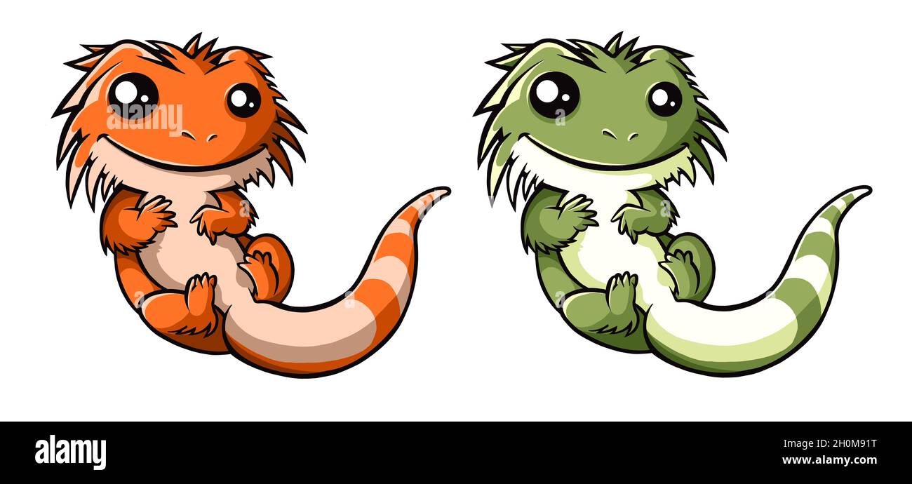 White dragon icon in Cut Out Stock Images & Pictures - Alamy