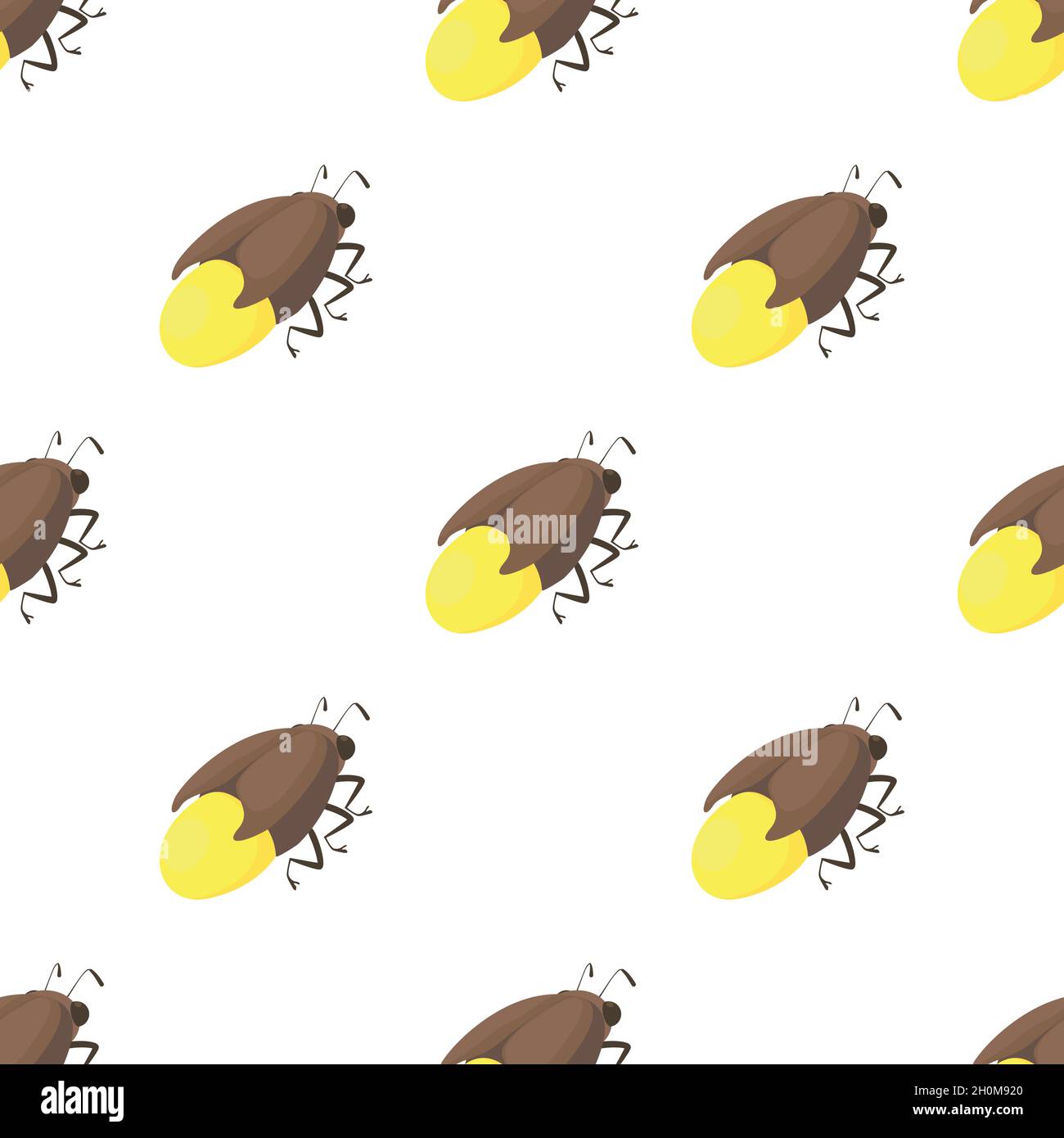 Firefly bug pattern seamless background texture repeat wallpaper ...
