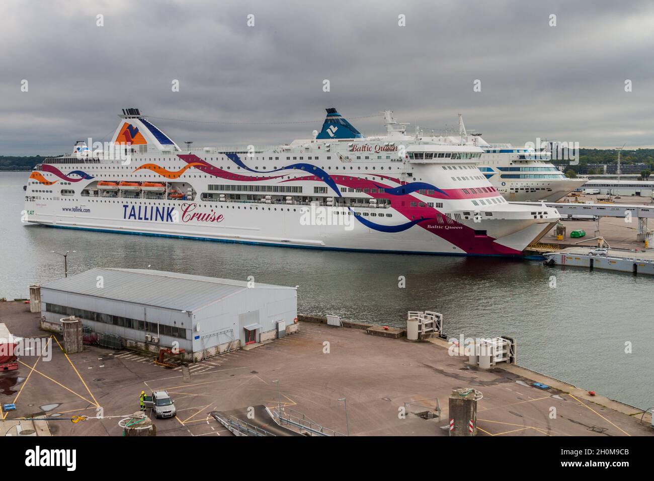Ms baltic queen hi-res stock photography and images - Alamy