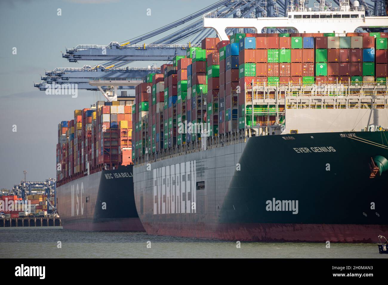 Backlog ship hi-res stock photography and images - Alamy