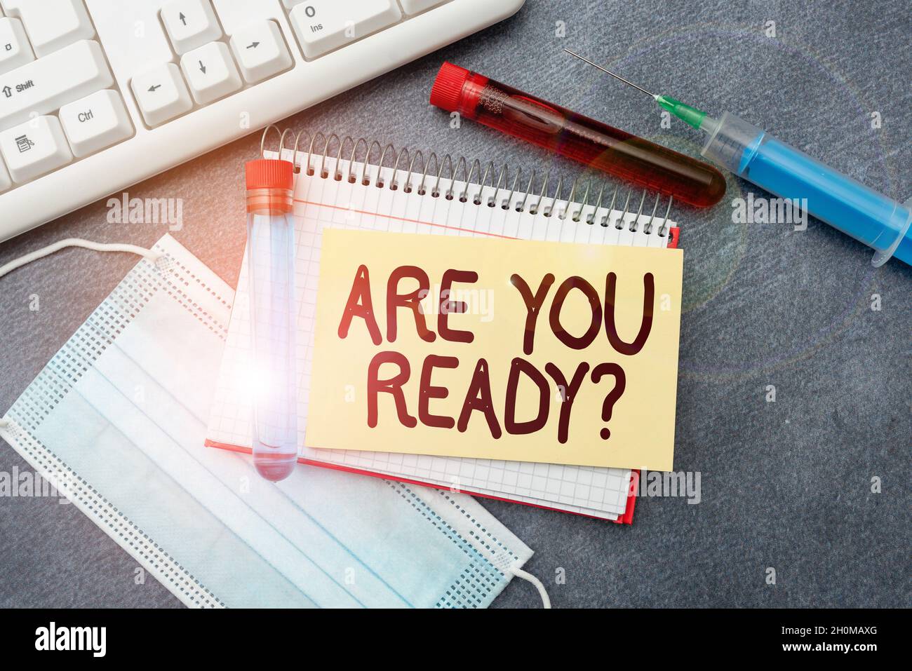 Medical readiness transformation hi-res stock photography and images ...
