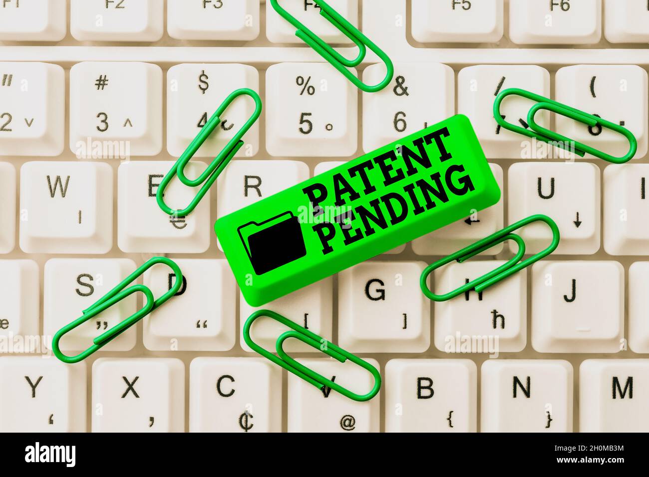 Conceptual display Patent Pending. Concept meaning Request already ...