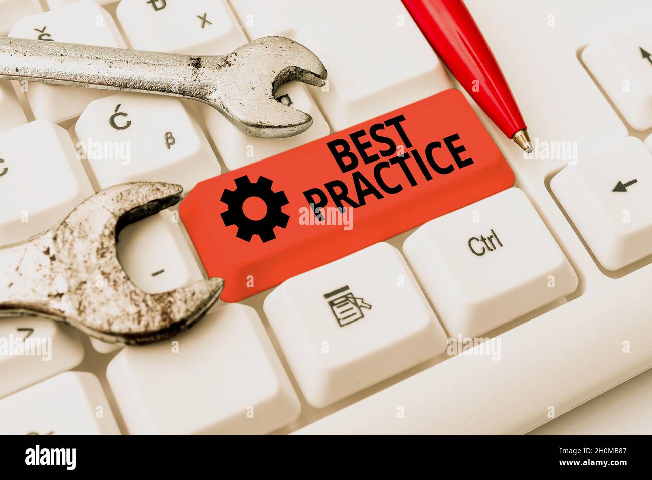 Writing displaying text Best Practice. Business approach commercial ...