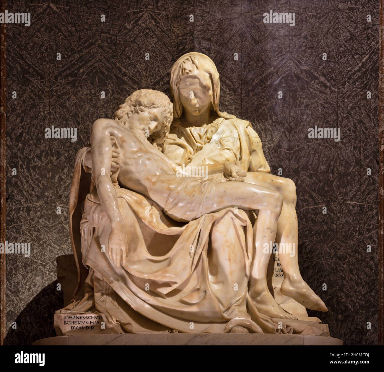 Christ statue rome hi-res stock photography and images - Alamy