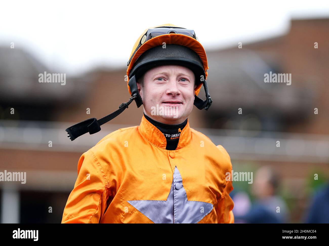 William carson jockey hi-res stock photography and images - Alamy