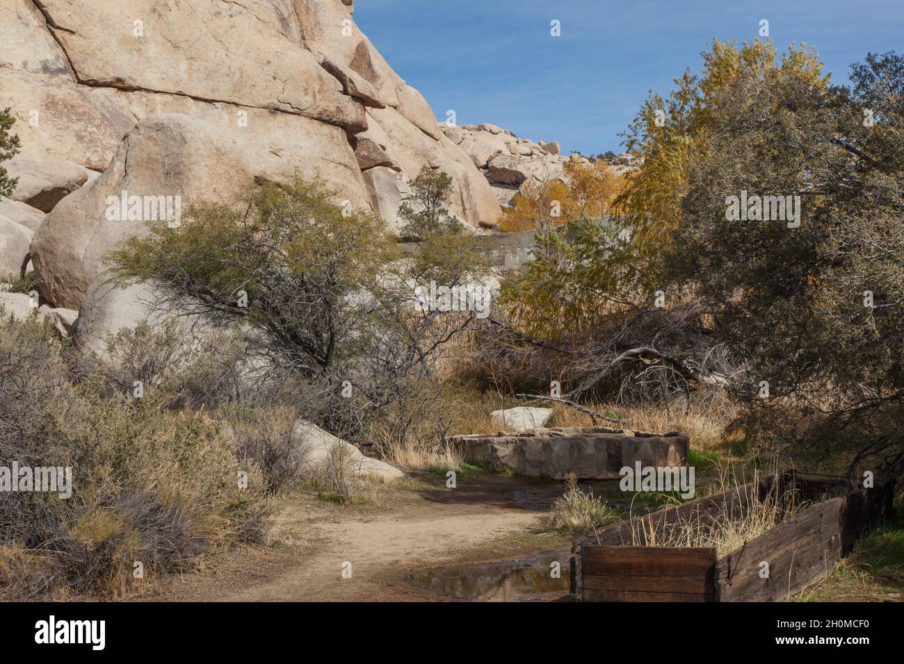 Watering trough hi-res stock photography and images - Alamy