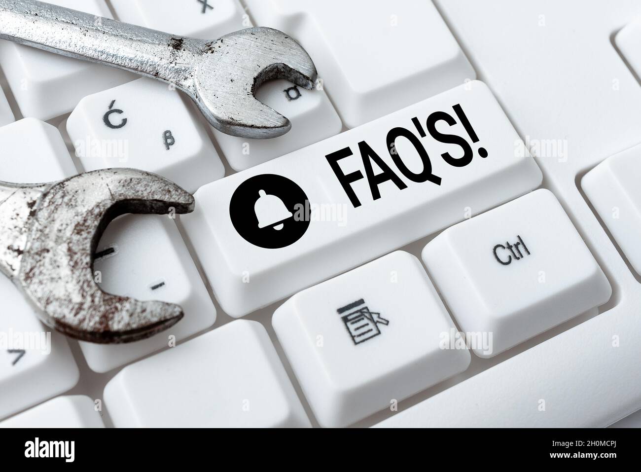 Conceptual display Faq S. Internet Concept list of questions and ...