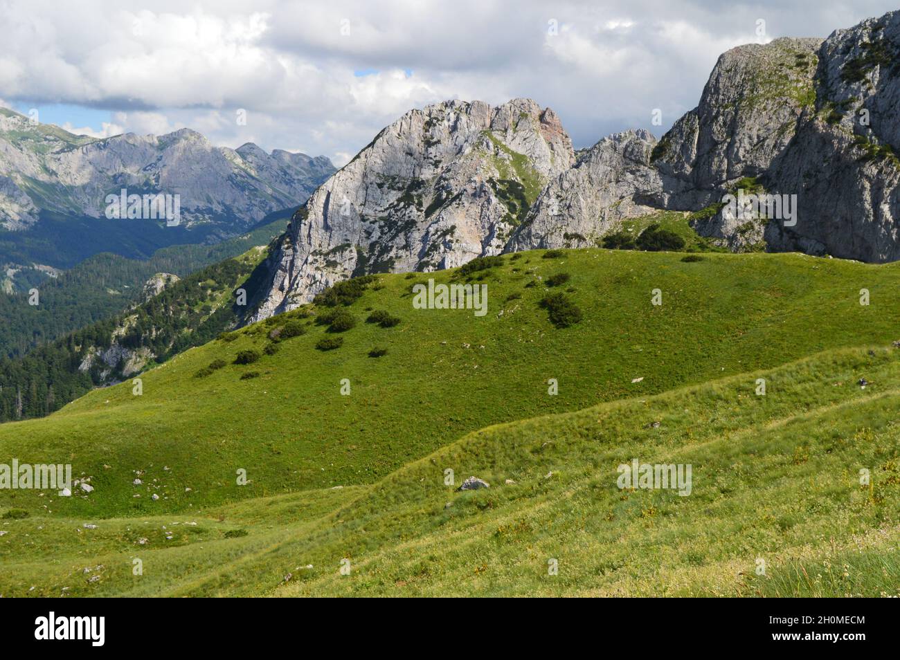 Volujak mountain bosnia hi-res stock photography and images - Alamy