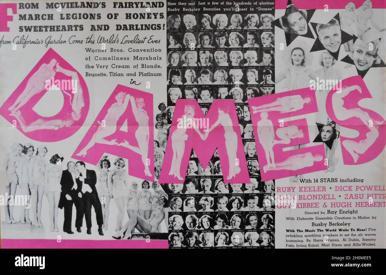 Inside Pages of US Early Bird Large Format Campaign Sheet for DICK ...