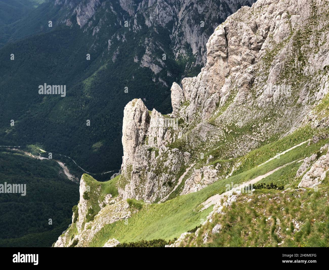 Volujak mountain hi-res stock photography and images - Alamy