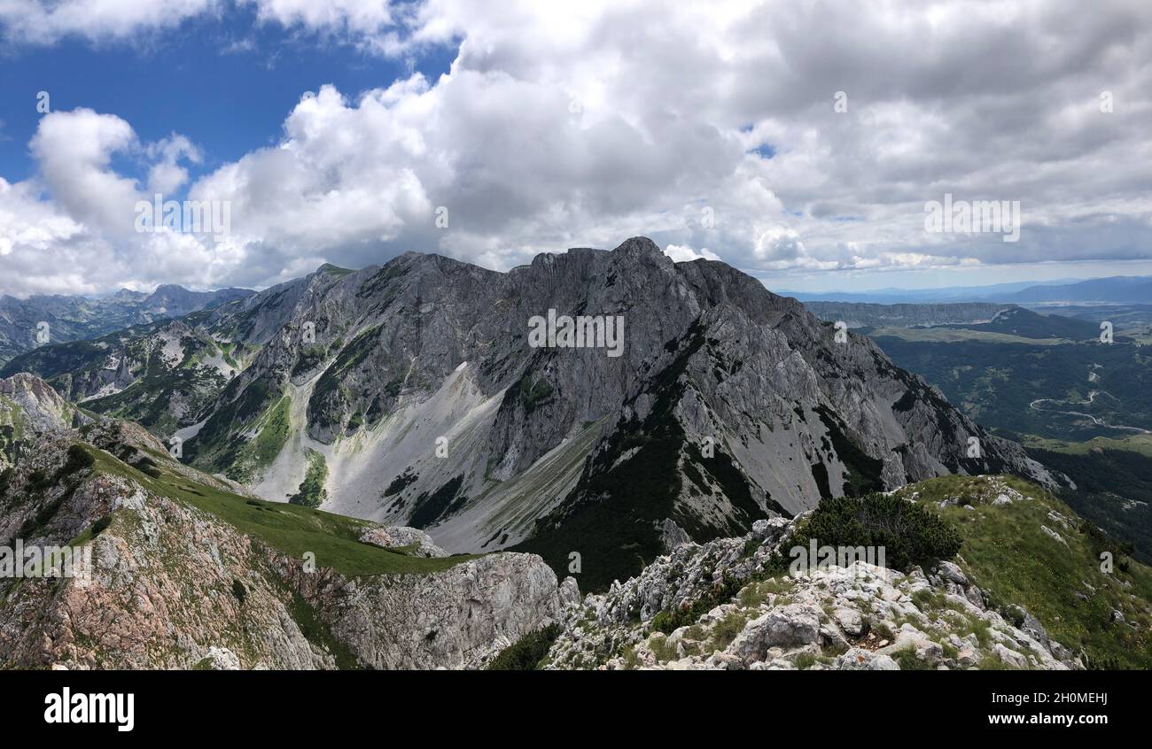 Volujak mountain hi-res stock photography and images - Alamy