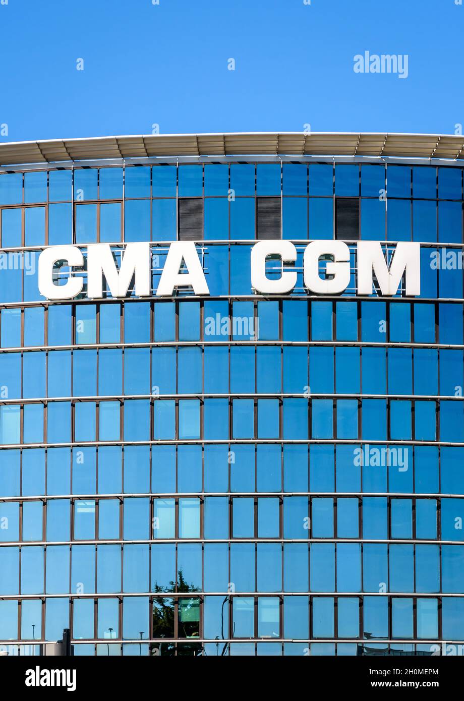 Cma letter hi-res stock photography and images - Alamy
