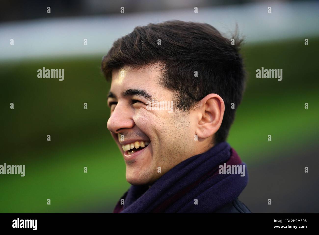 Jockey marco ghiani hi-res stock photography and images - Alamy