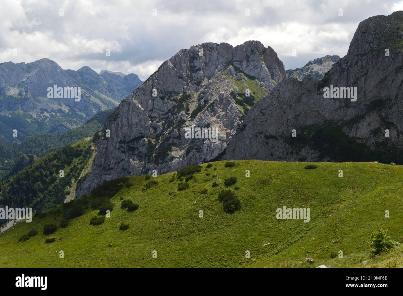 Volujak mountain hi-res stock photography and images - Alamy