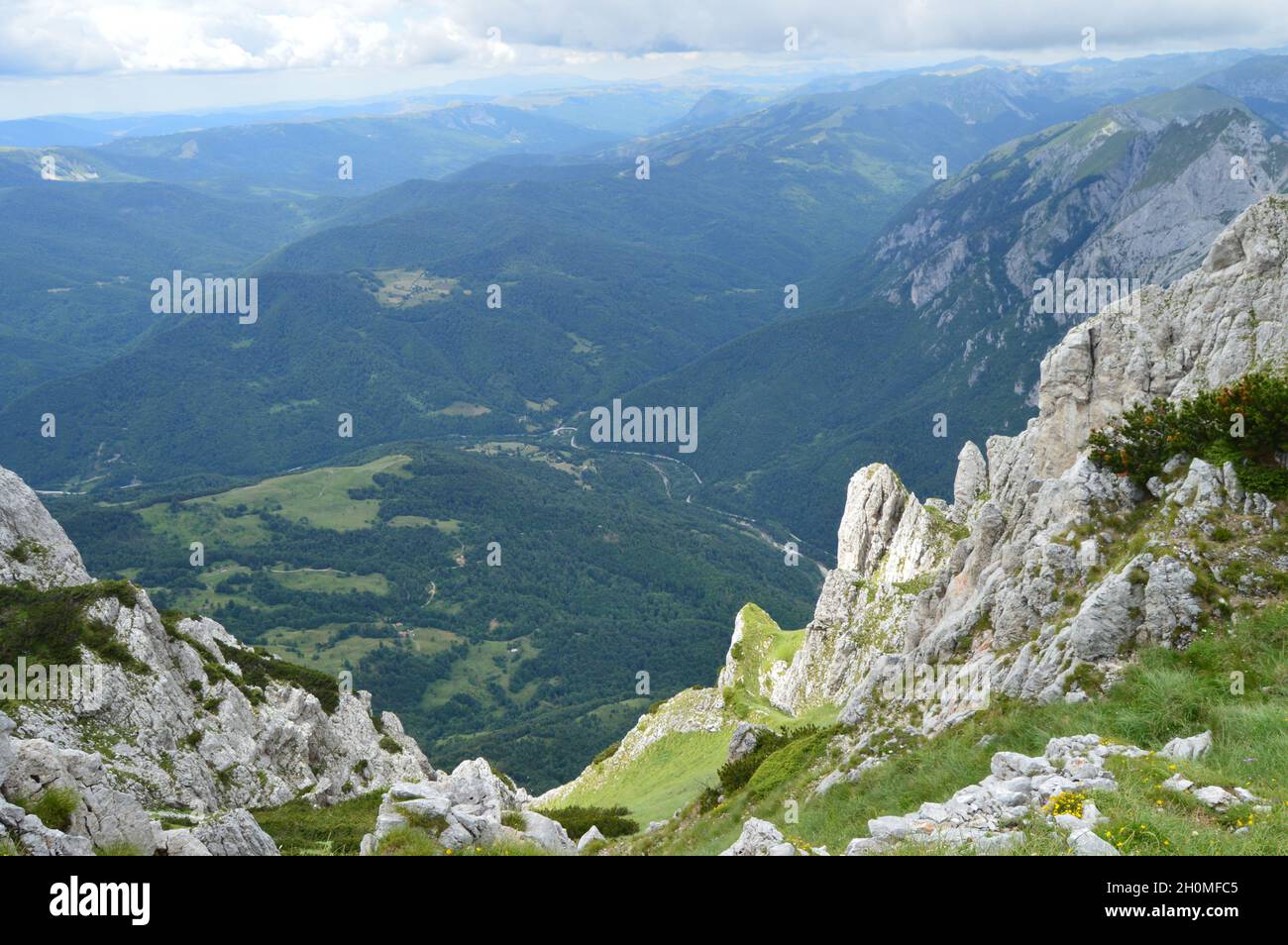 Volujak mountain hi-res stock photography and images - Alamy