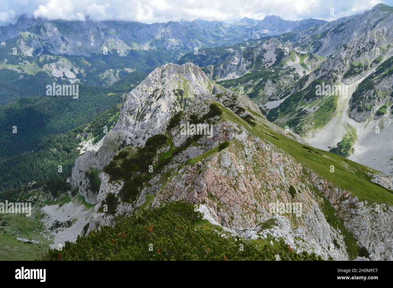 Volujak mountain hi-res stock photography and images - Alamy