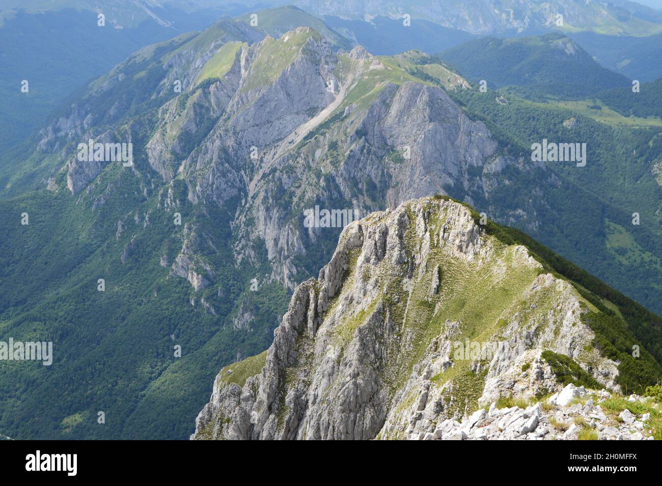 Volujak mountain hi-res stock photography and images - Alamy