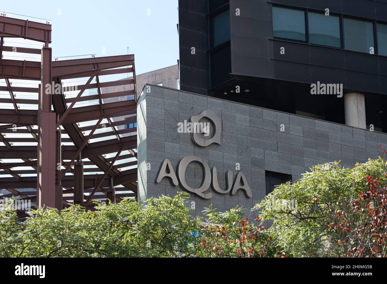 Valencia mall hi-res stock photography and images - Alamy