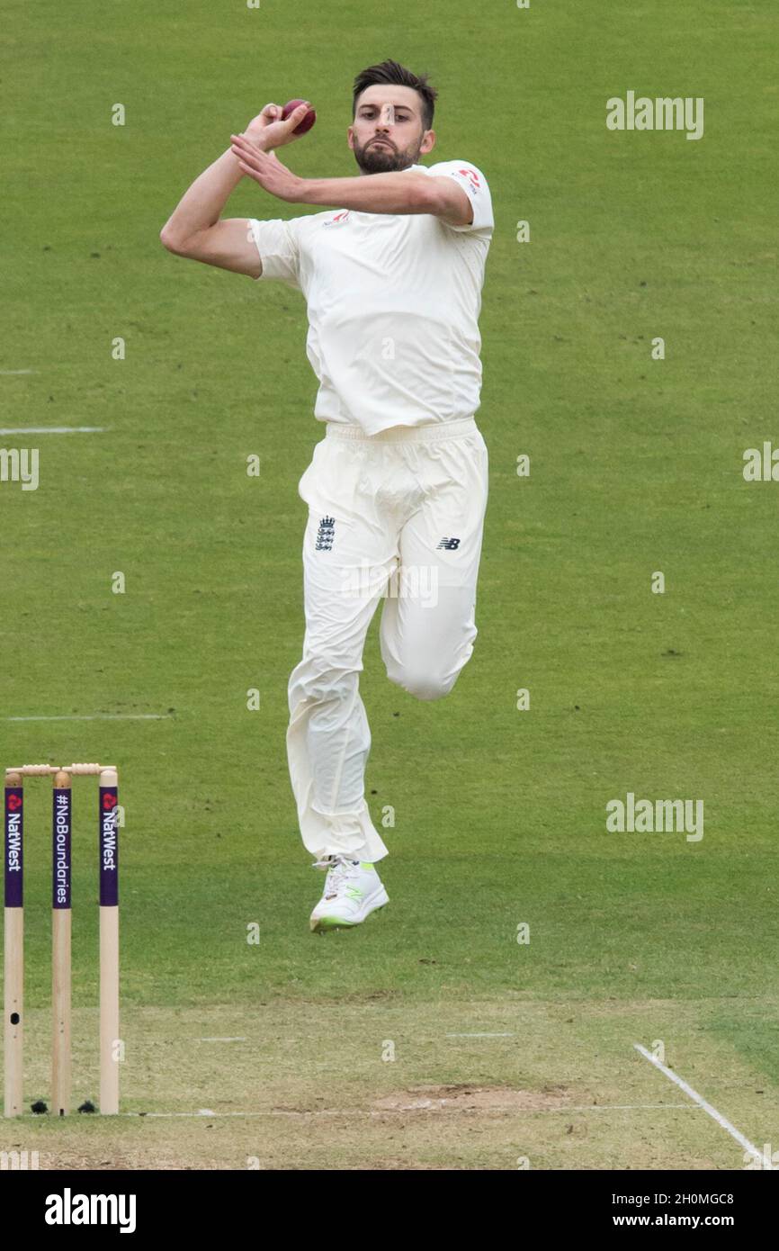 Englands mark wood not pictured hi-res stock photography and images - Alamy
