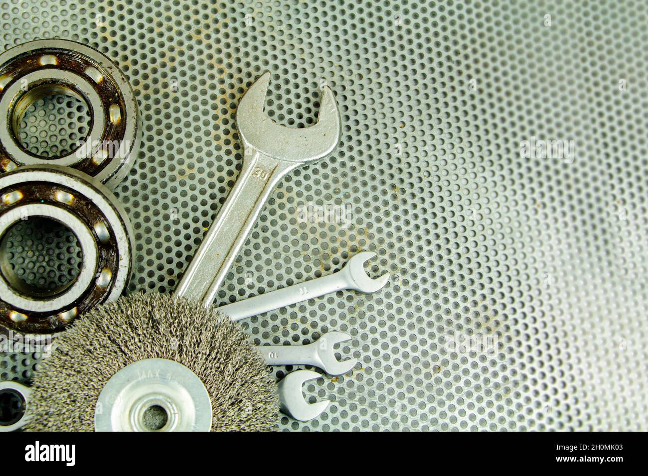 Mechanical hand hi-res stock photography and images - Alamy