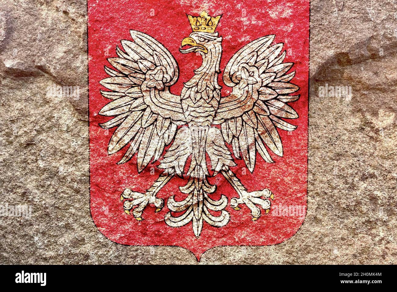 Coat of arms of poland hi-res stock photography and images - Alamy