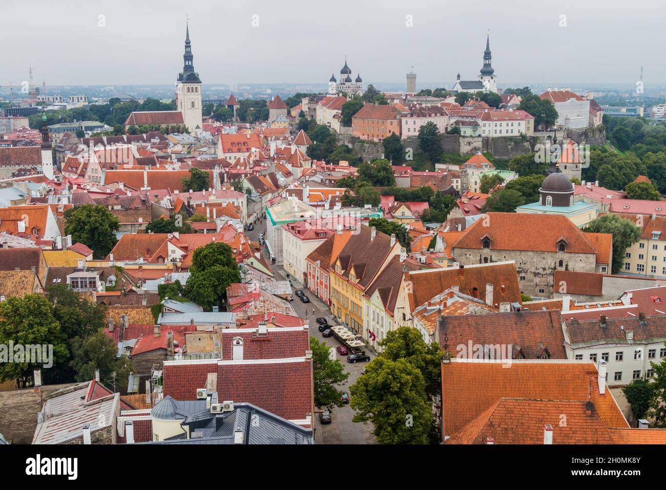Alexander wall aerial hi-res stock photography and images - Alamy