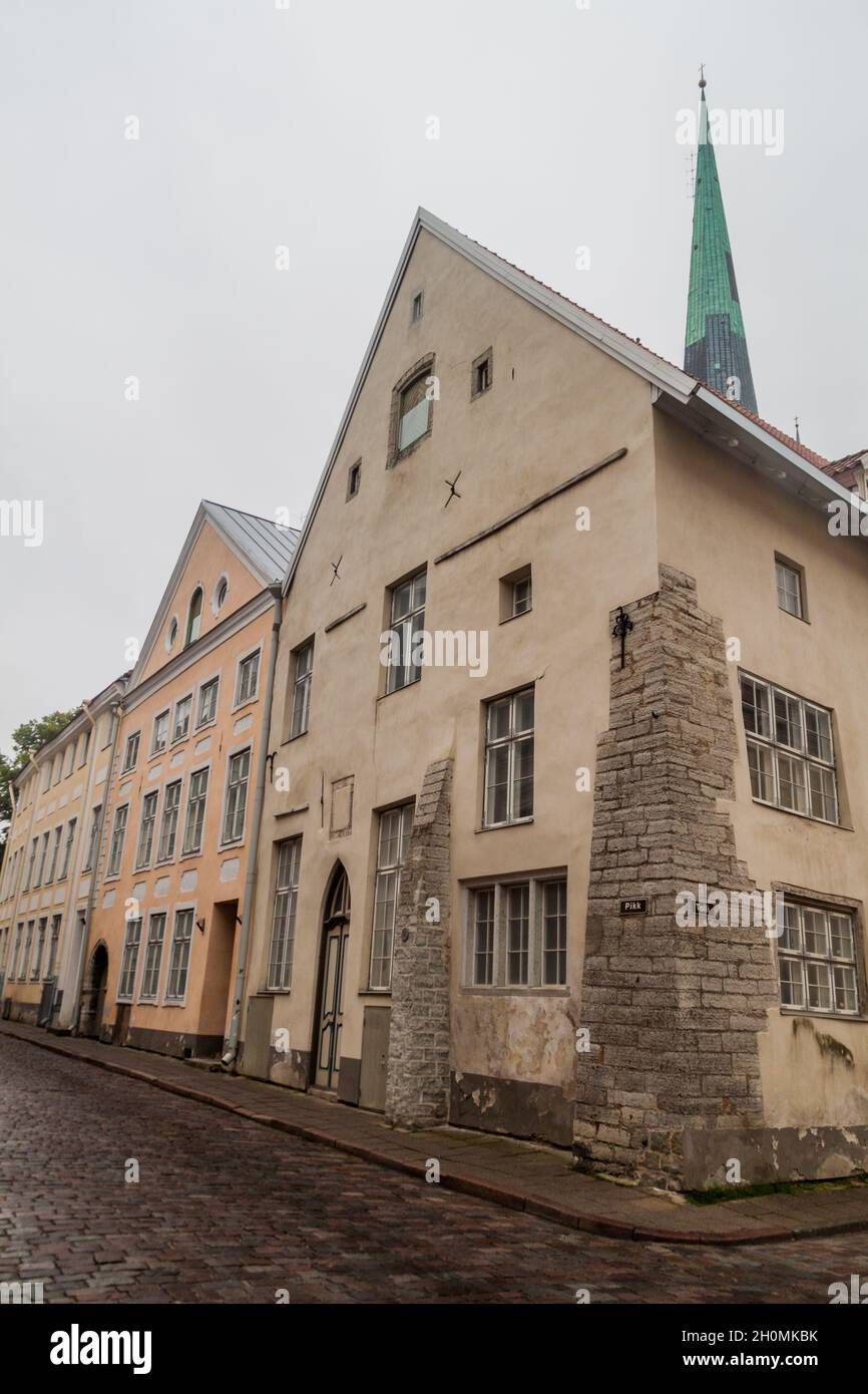 Old traditional houses in hi-res stock photography and images - Alamy