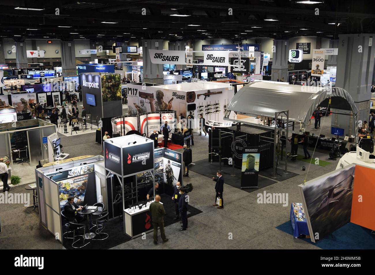 Ausa exhibition hi-res stock photography and images - Alamy