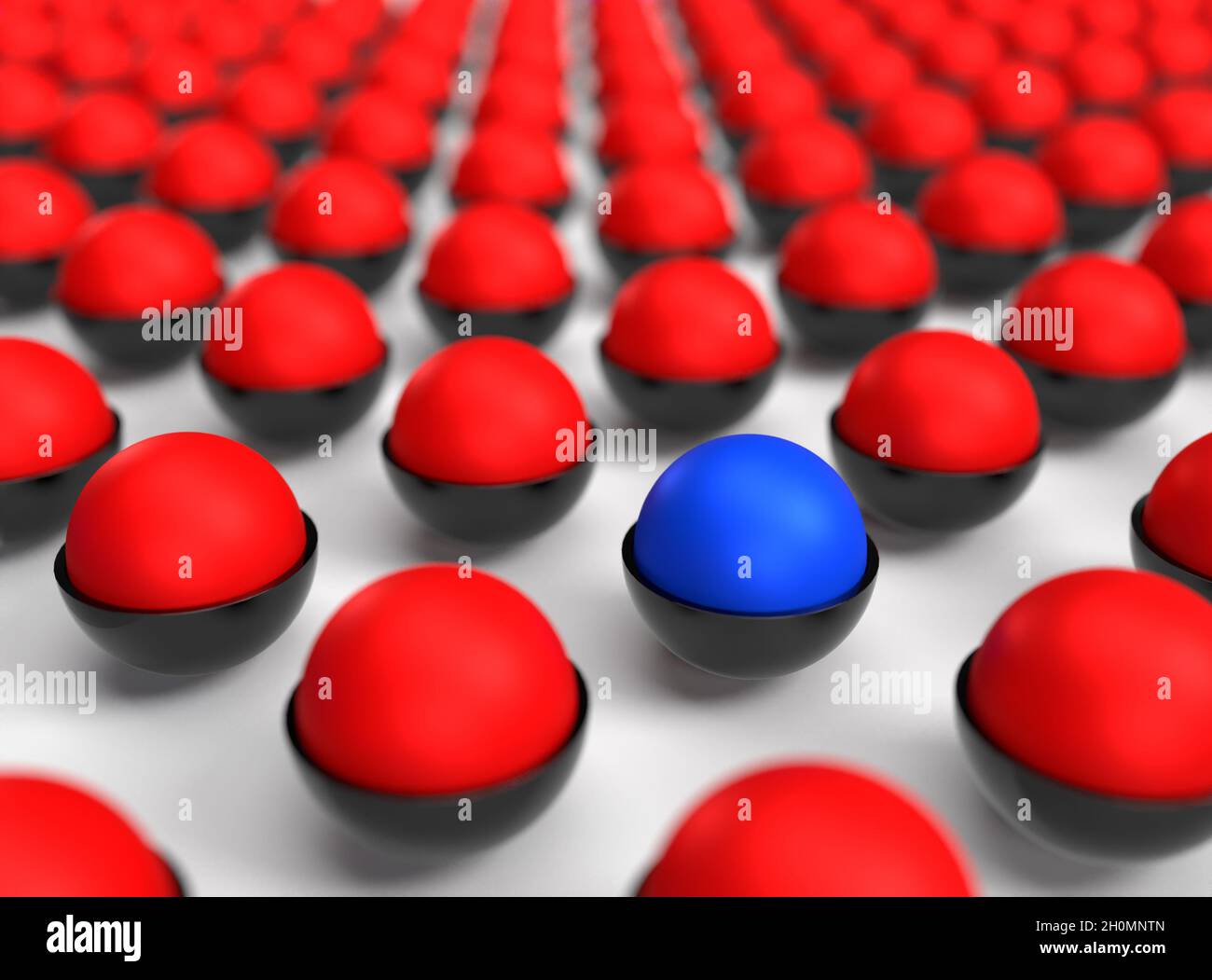 Group polarization hi-res stock photography and images - Alamy
