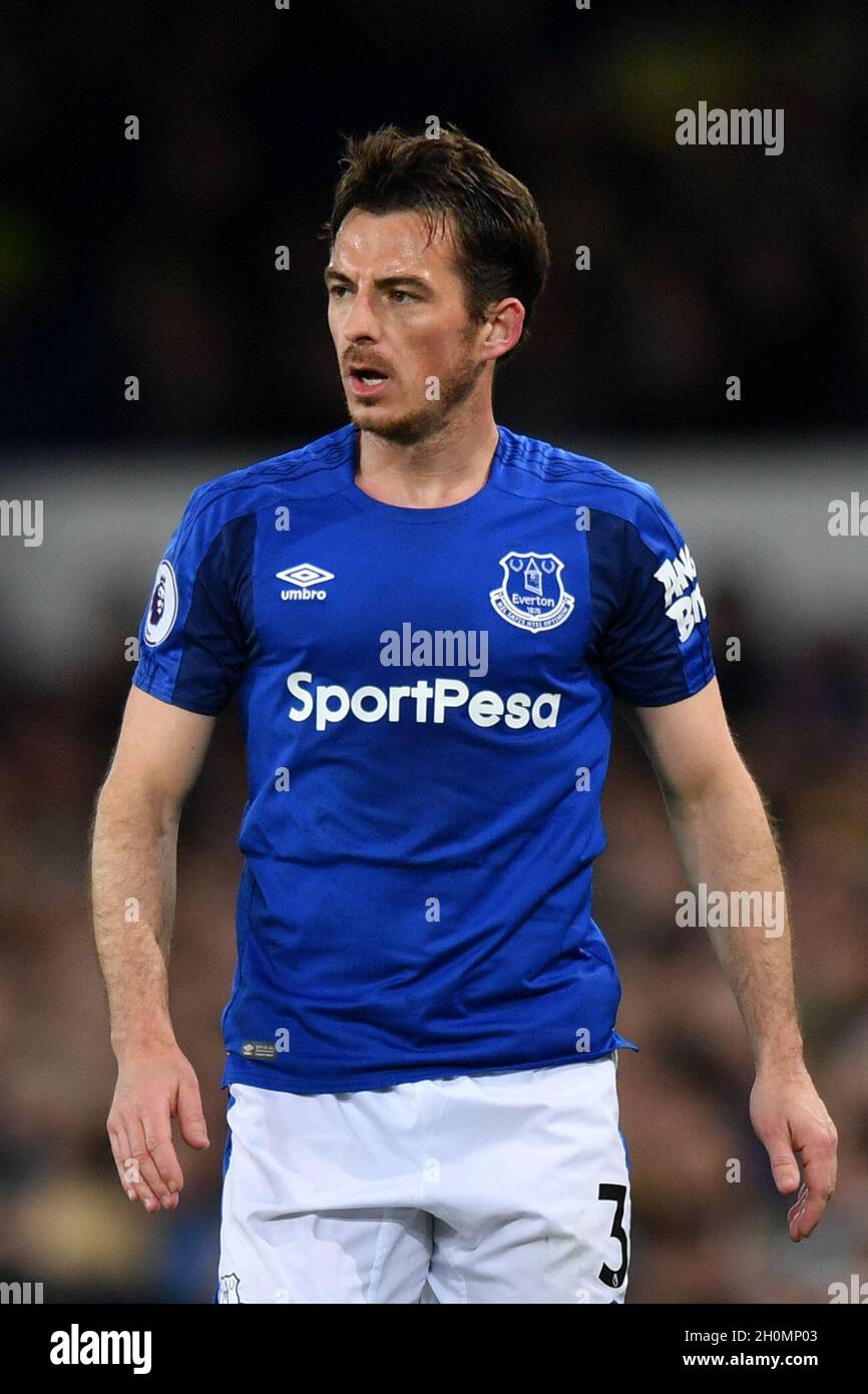 Leighton baines hi-res stock photography and images - Alamy