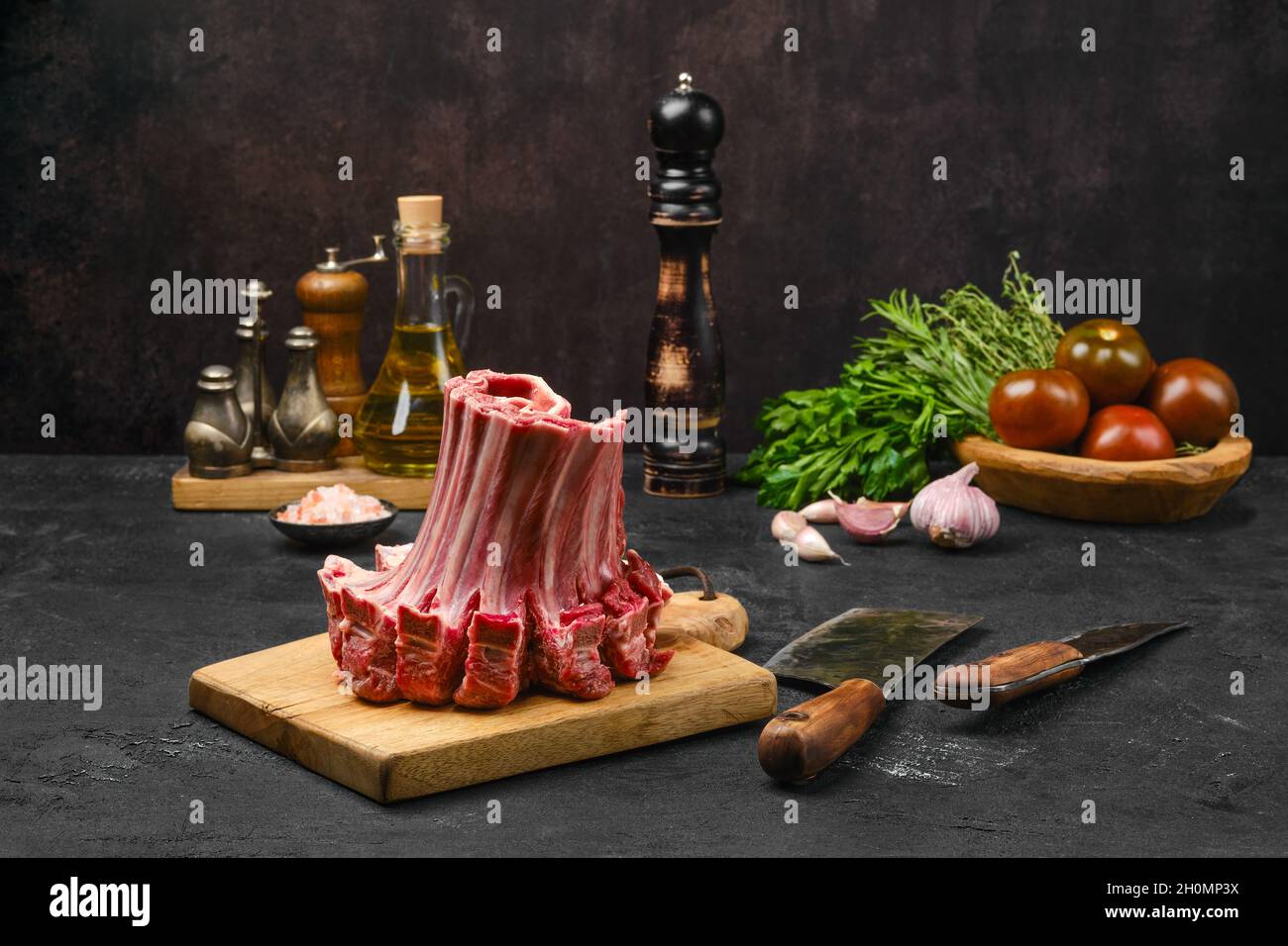 Crown Of Lamb High Resolution Stock Photography and Images - Alamy