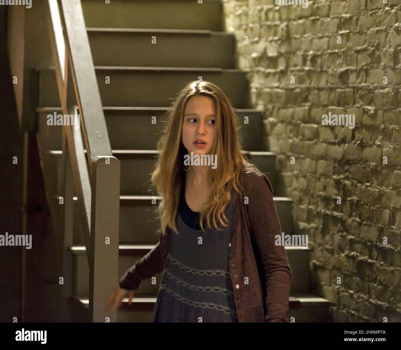 Los Angeles, USA. Taissa Farmiga in ©FX Network new TV series: American ...