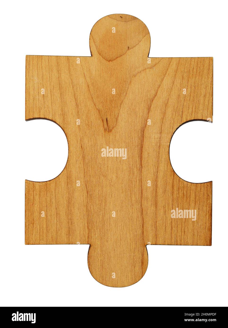 Empty jigsaw puzzle Cut Out Stock Images & Pictures - Alamy