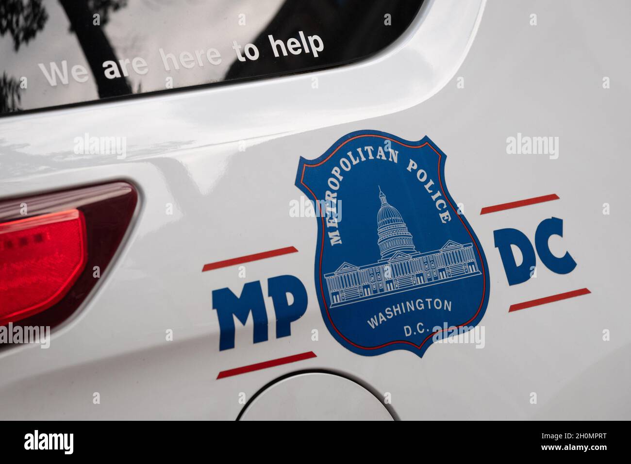 Mpd logo hi-res stock photography and images - Alamy