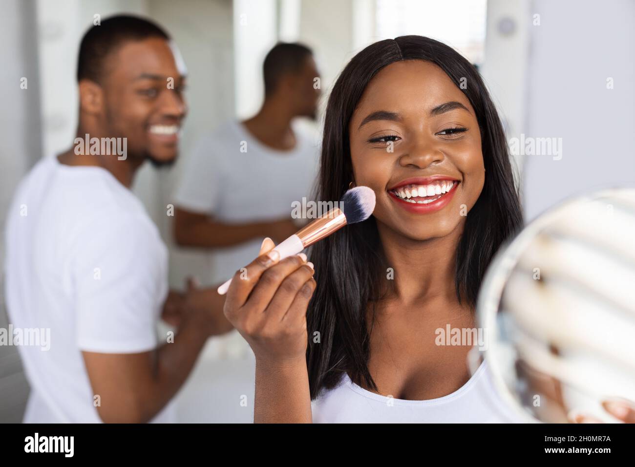 Getting it together hi-res stock photography and images - Alamy