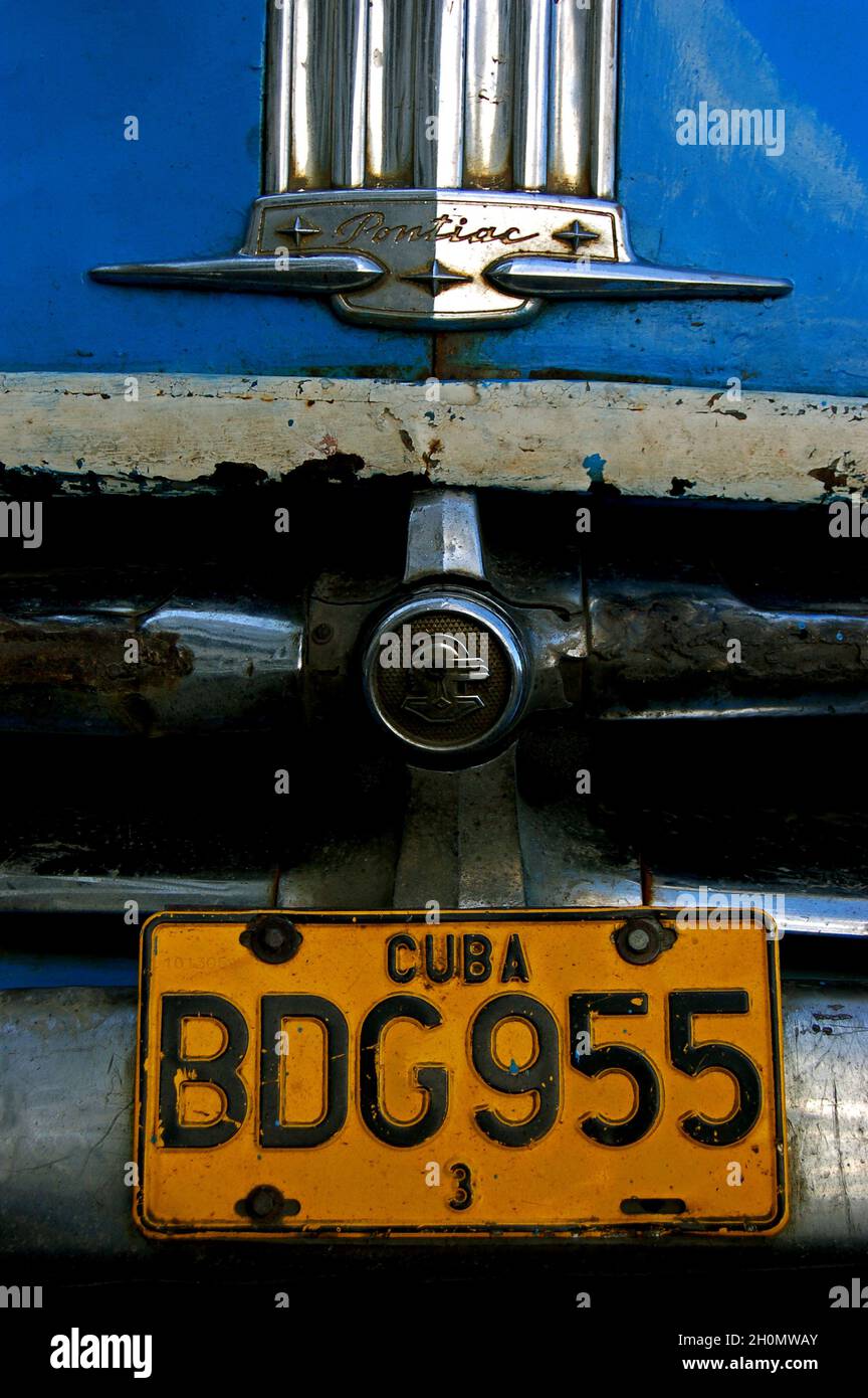 Commercial license plate hi-res stock photography and images - Alamy