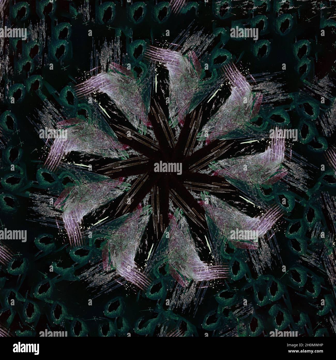 STP Screen Transfer Process - 430 - WDVMM - 802 - Darning Recursion 2 ...