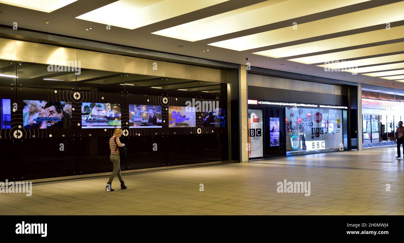 Bbc birmingham hi-res stock photography and images - Alamy