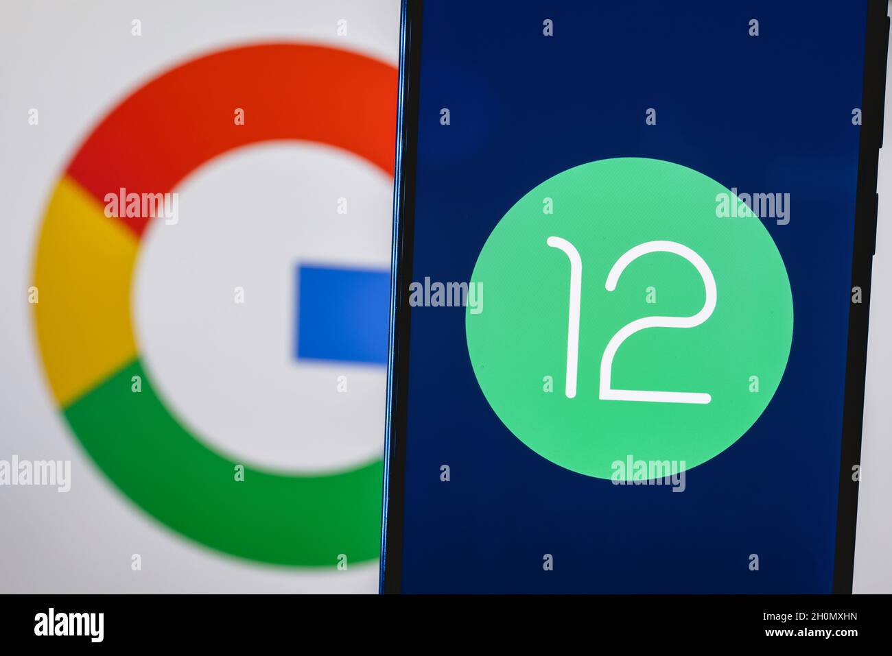 Android is a mobile operating system. The twelfth version of the ...