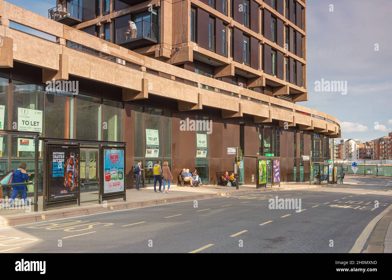 The stonebow york hi-res stock photography and images - Alamy